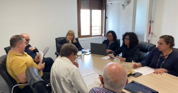 Orfila engages with Alameda Tenants’ Association