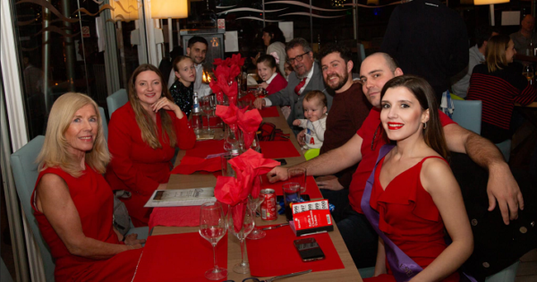 Lilly Gomez raises over £700 for Leukemia Care UK and Christie Charity