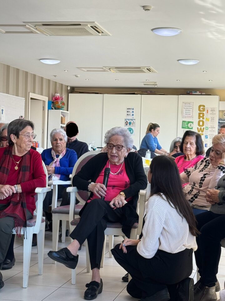 St Joseph's Upper Primary visit Waterport Terraces