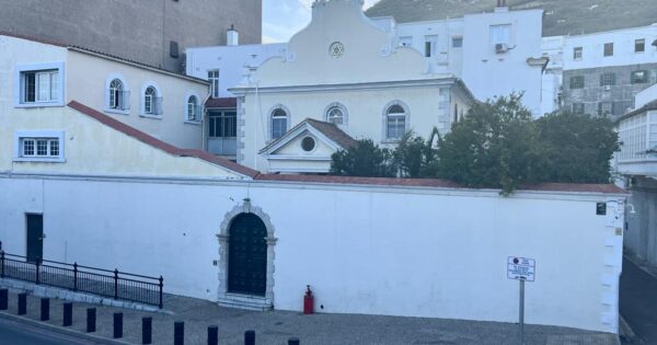 Gibraltar’s Jewish community focuses on ‘unity and peace’ after Monday ...