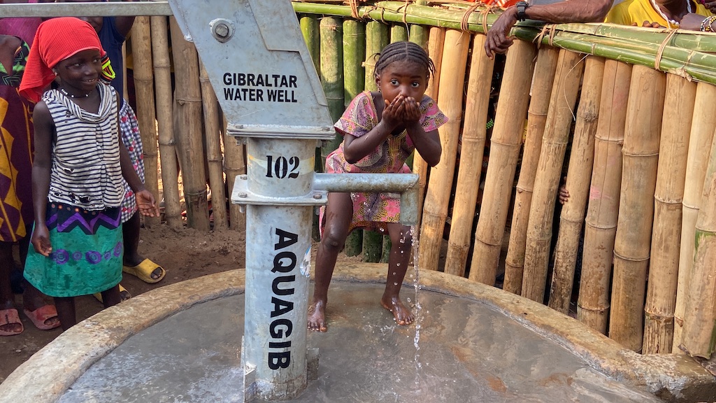 World Water Day marked with Action4Schools/Aquagib cooperation