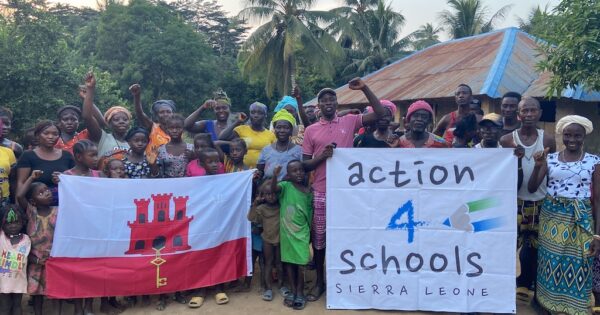 World Water Day marked with Action4Schools/Aquagib cooperation
