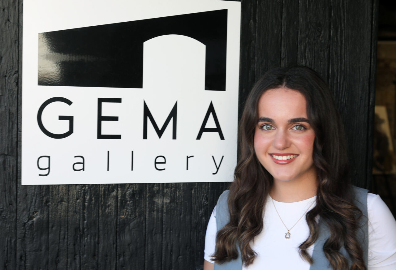 New logo unveiled for GEMA Gallery