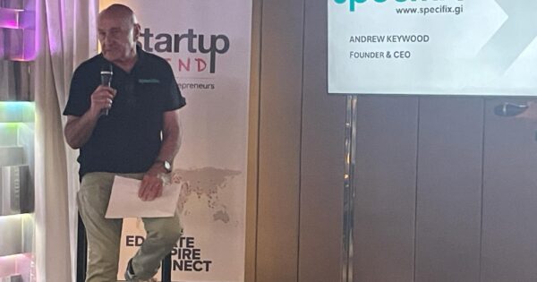 Sanctions training, nuclear power and Startup Grind all in the business mix