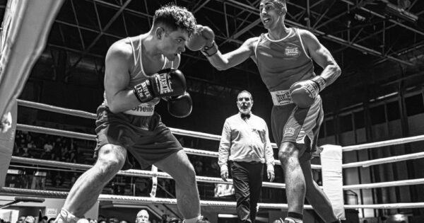Taking the sport of boxing into a new era