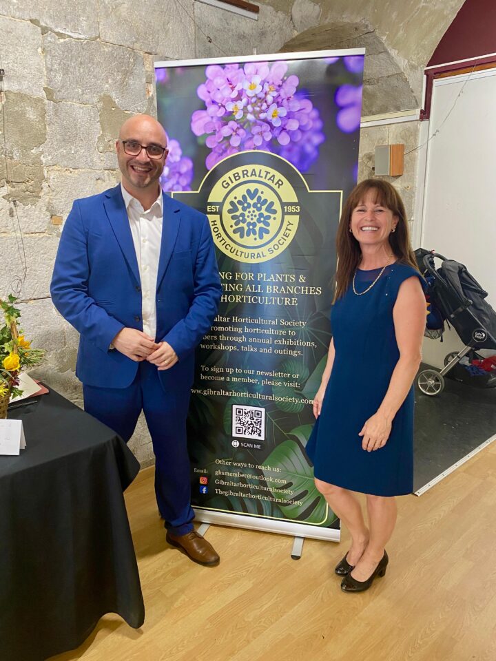 Pat Pinero wins top prize in Spring Flower Show