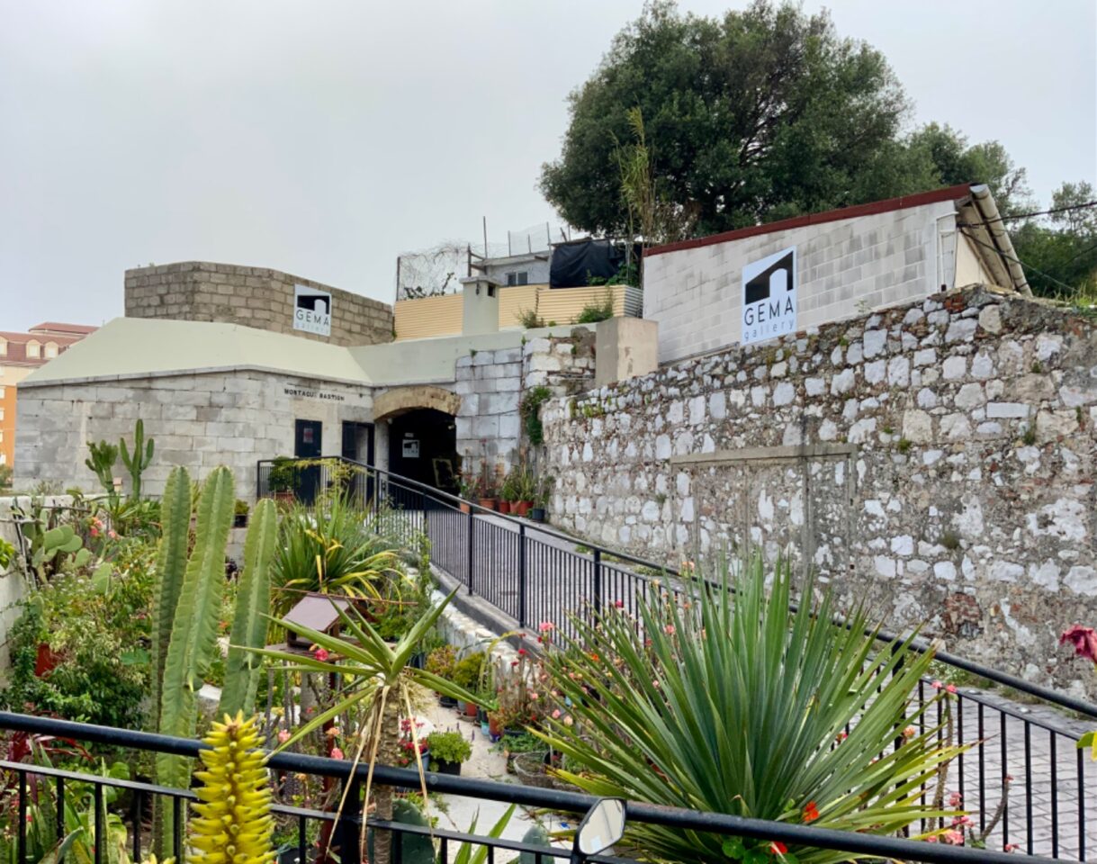 New logo unveiled for GEMA Gallery