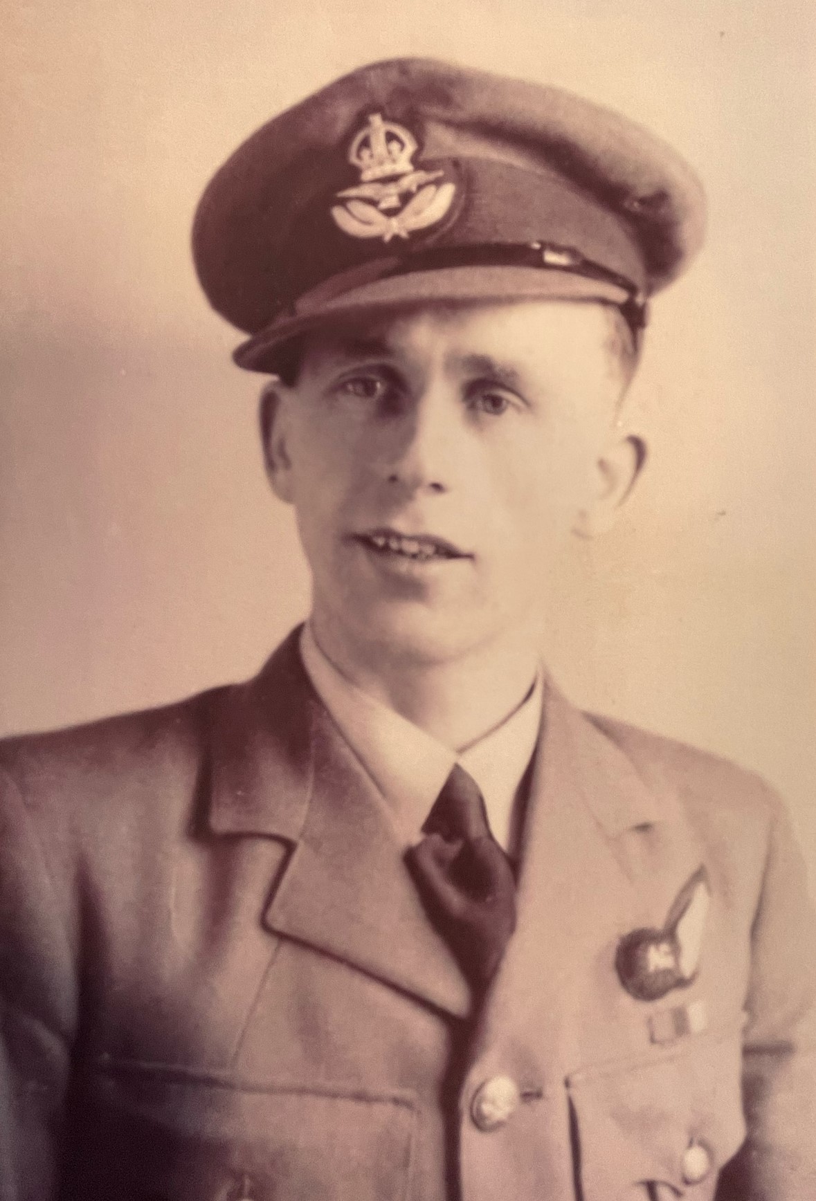 ‘Arriving Gear Up’ painting presented to RAF Gibraltar on 80th anniversary