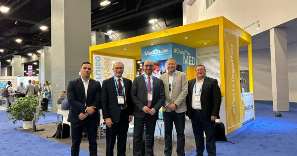 Minister for Tourism and GTB CEO attend Seatrade Miami