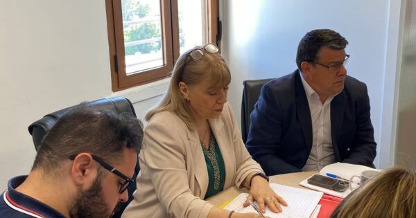 Orfila holds second meeting on new rent and repair scheme