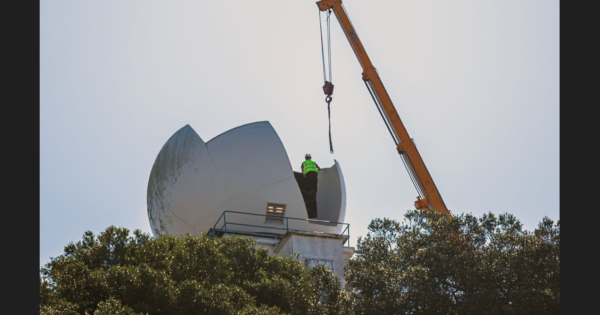 ATC radar set to be removed from Upper Rock after 40 years’ service