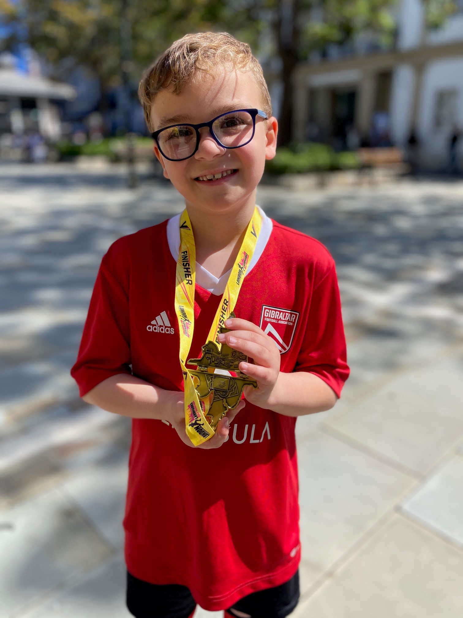 Team Reilly raises £5,000 for Great Ormond Street Hospital