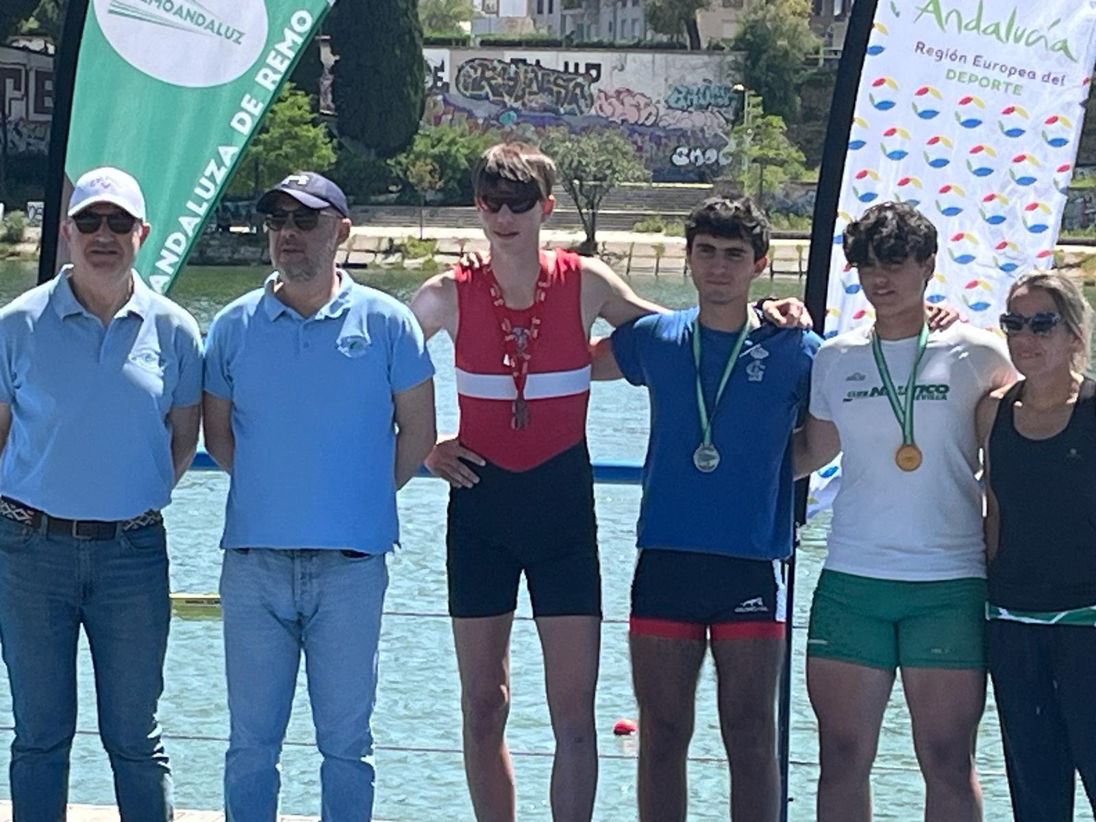 Calpe Rowing Club juniors continued success