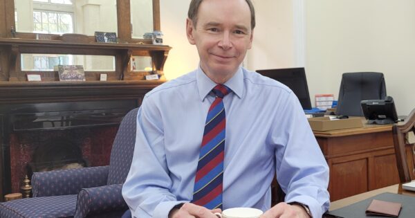 GIB: Sir David’s first port of call in the Royal Navy, and his last 45 ...
