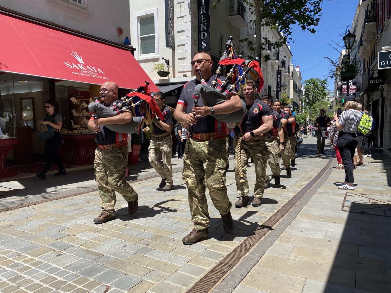 RG holds charity challenges for Benevolent Fund