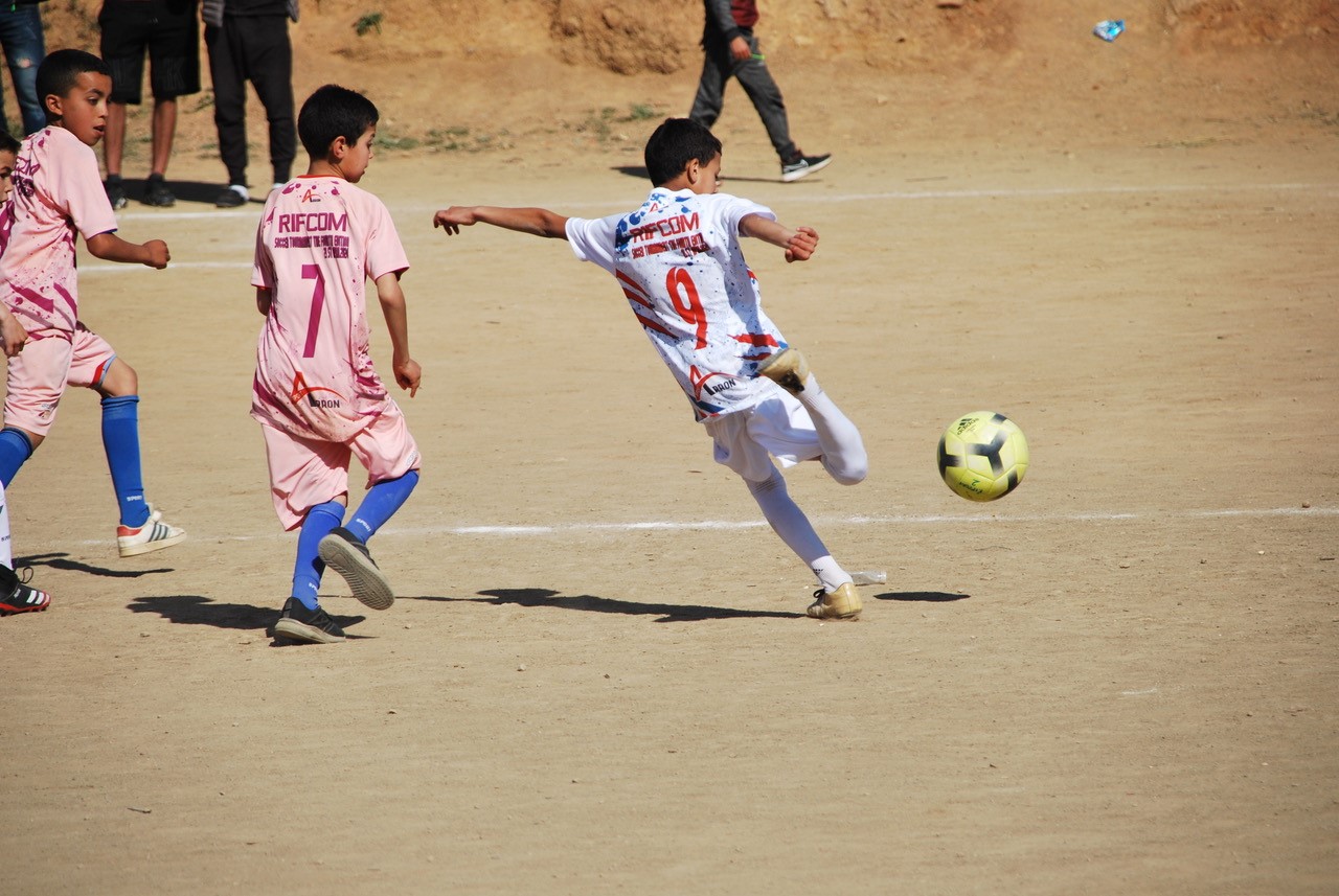 Rif mountain football tournament