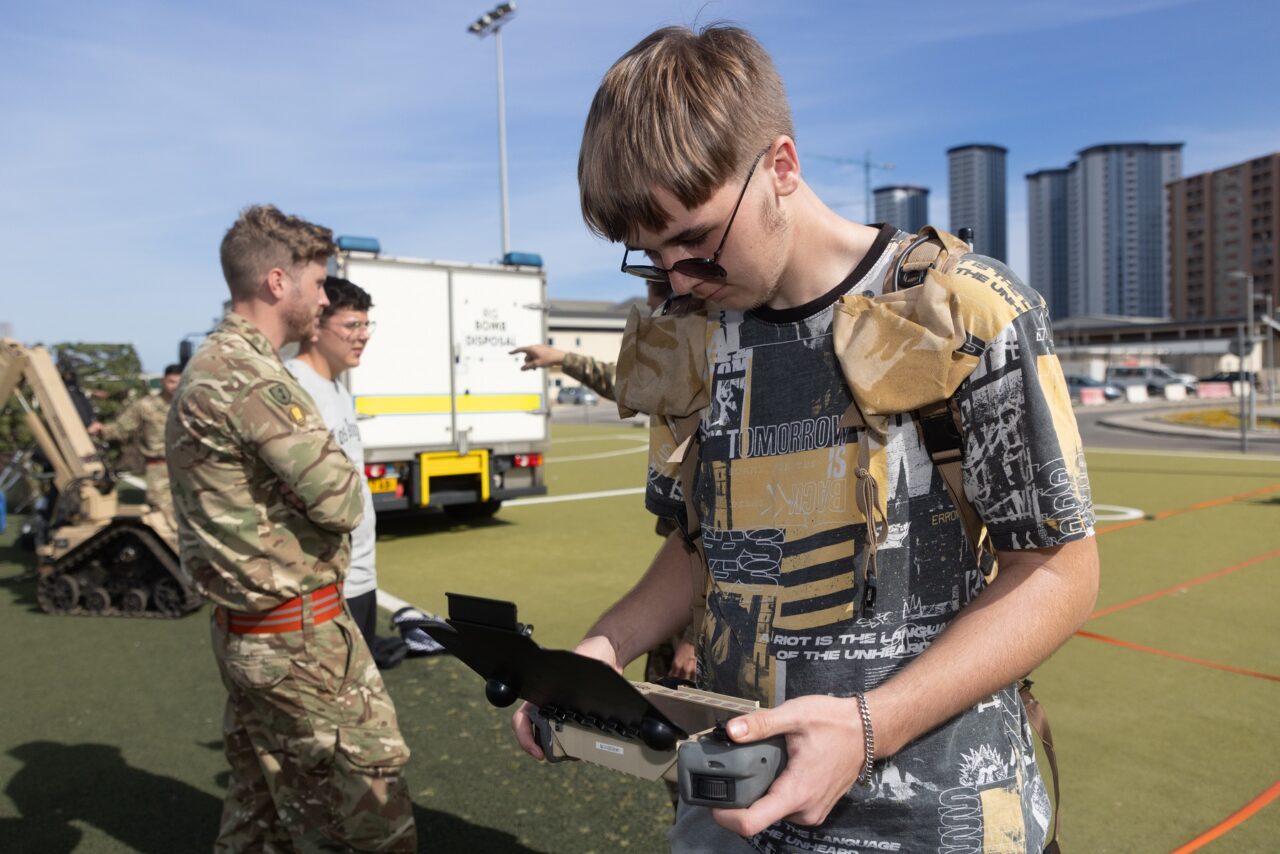 Royal Gibraltar Regiment celebrates 85th anniversary with week of ...