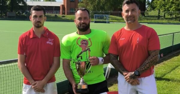 Royal Gibraltar Regiment soldiers shine at inter corps hockey championship