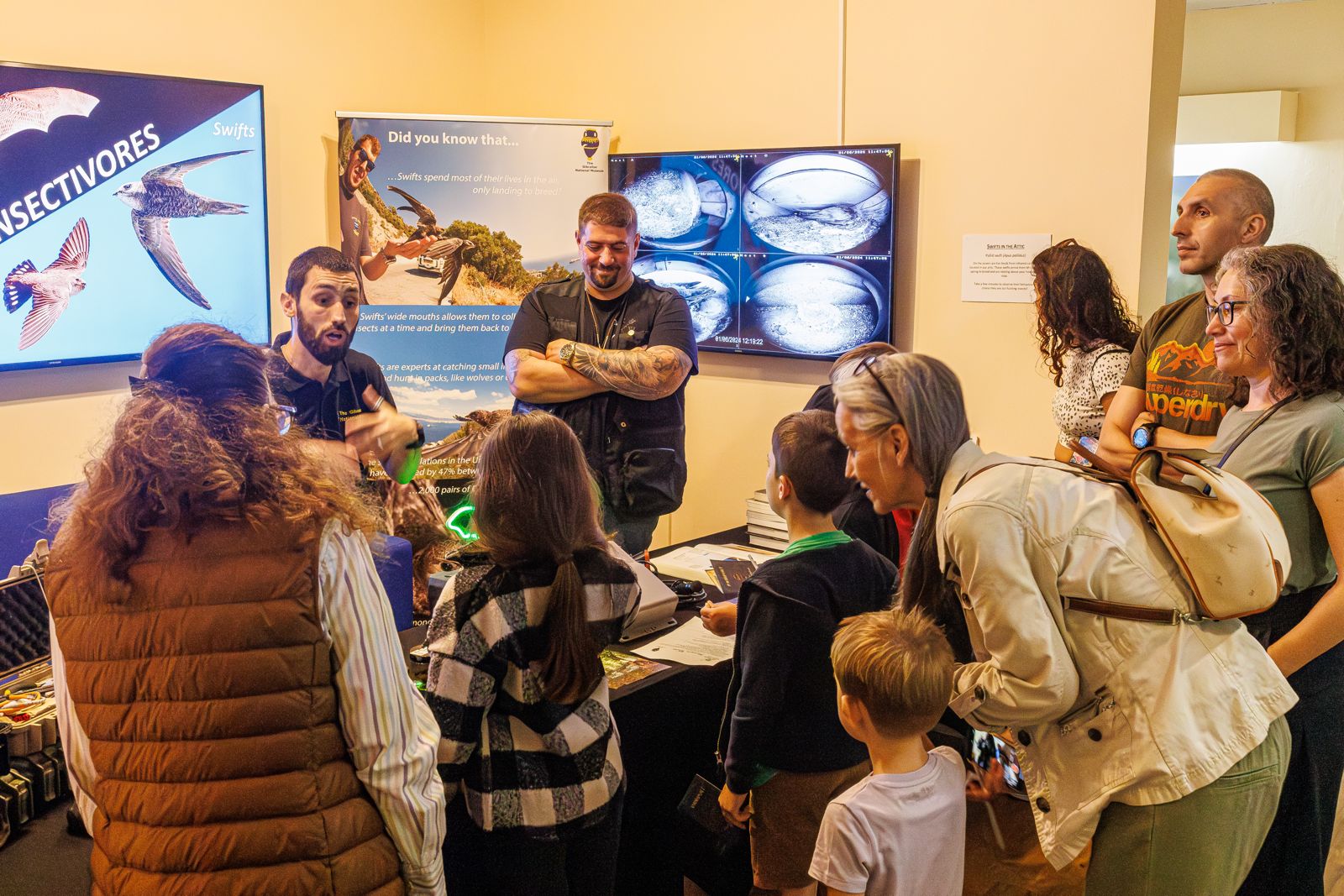 Gibraltar National Museum celebrates International Museum Day with ...