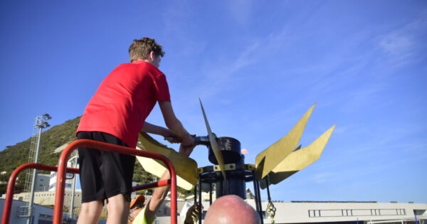 Torch Run to launch Special Olympics National Games