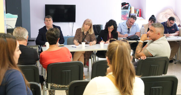 Orfila holds constituency meeting to address South District concerns