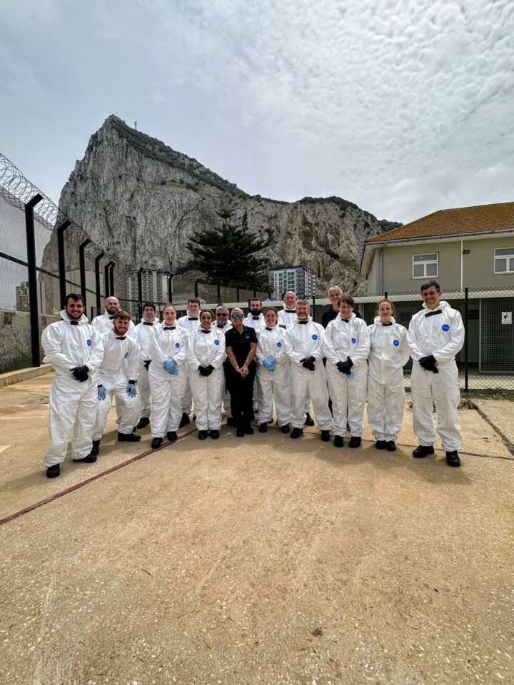 Officers pass Disaster Victim Identification training