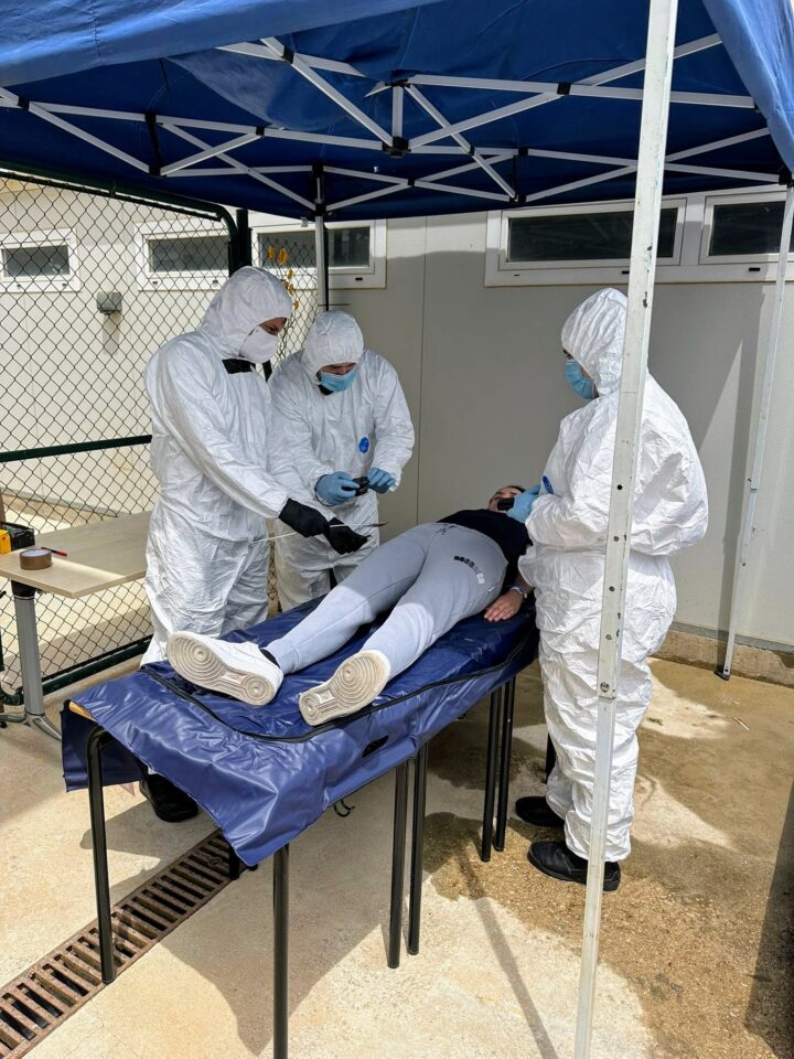 Officers pass Disaster Victim Identification training