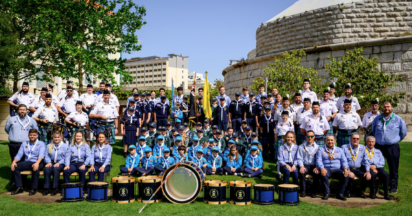 Gibraltar Sea Scouts celebrates 110 Years of legacy and service