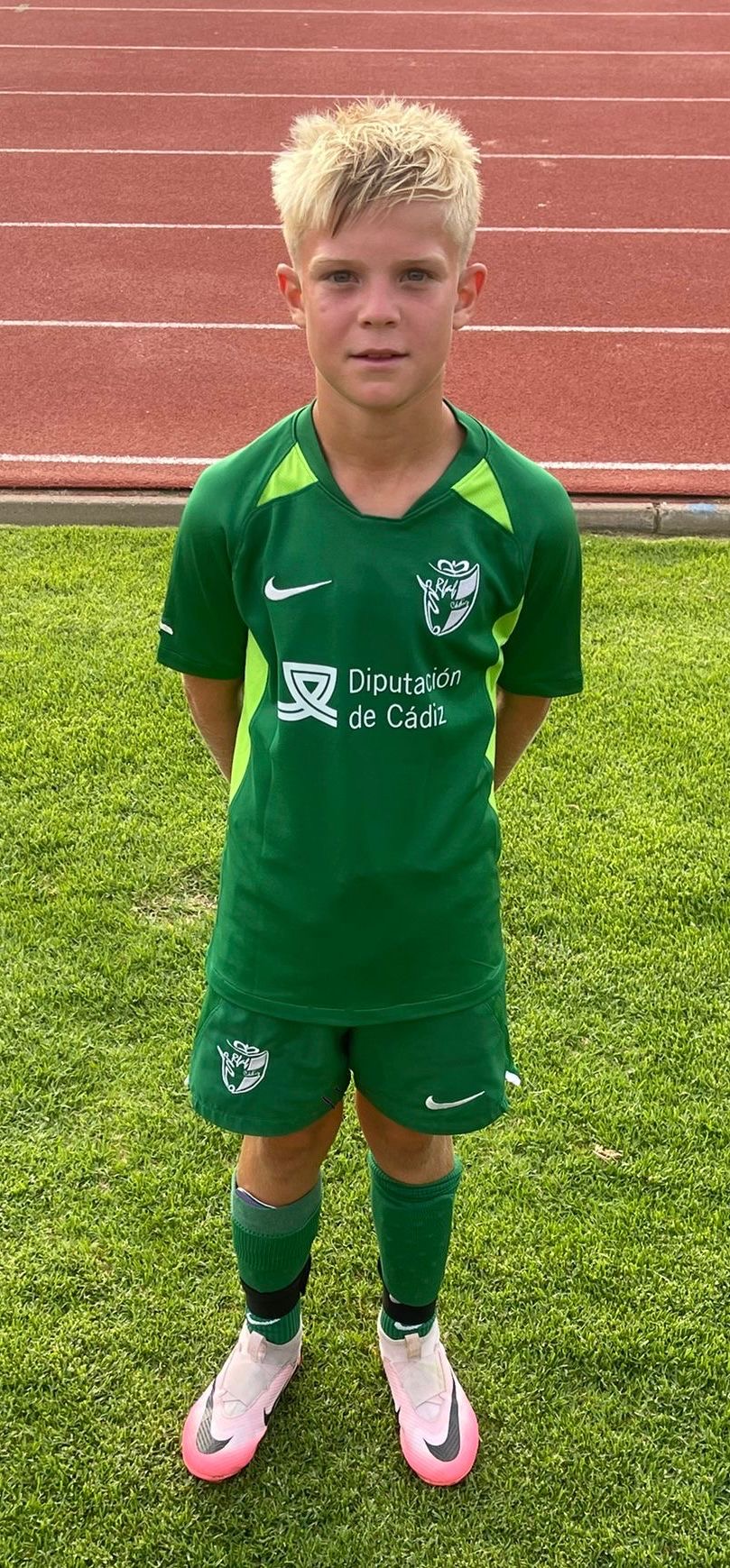 Jasper Wiseman in another impressive achievement in the Copa Andalucía