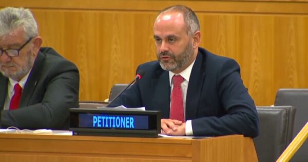 Spain puts ‘outdated political claim’ over interests of Campo residents ...