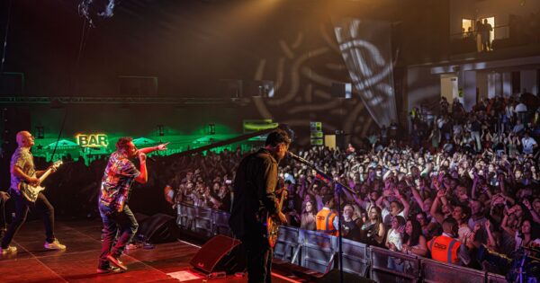 Melon Diesel celebrate 25 years at anniversary concert