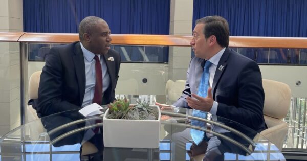 London meeting between Lammy and Albares is to understand Spanish ...