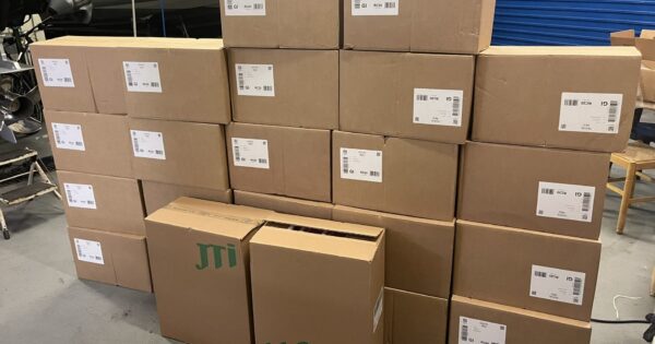 Customs anti-smuggling operation