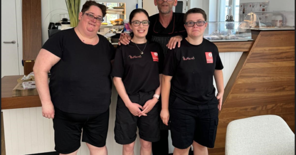 PossAbilities Café opens its doors to the public