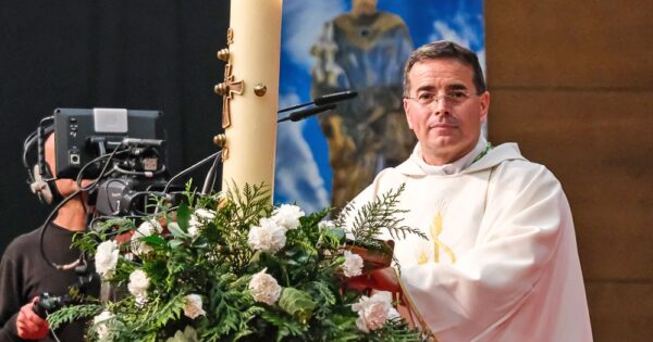 Archbishop Mark Miles to represent Pope in Costa Rica as Apostolic Nuncio