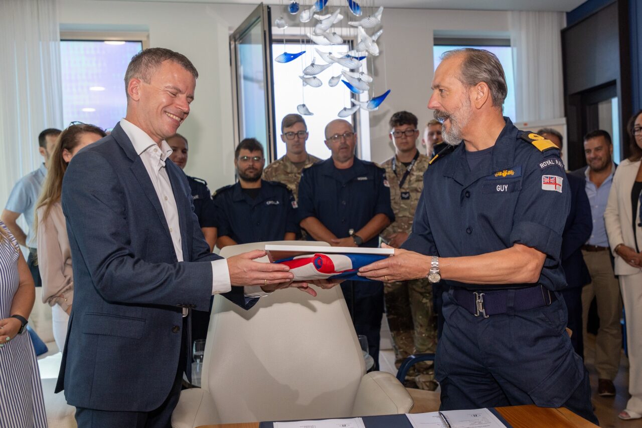 Bassadone Automotive Group signs Armed Forces Covenant