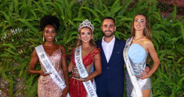 Shyanne McIntosh wins Miss Universe Gibraltar