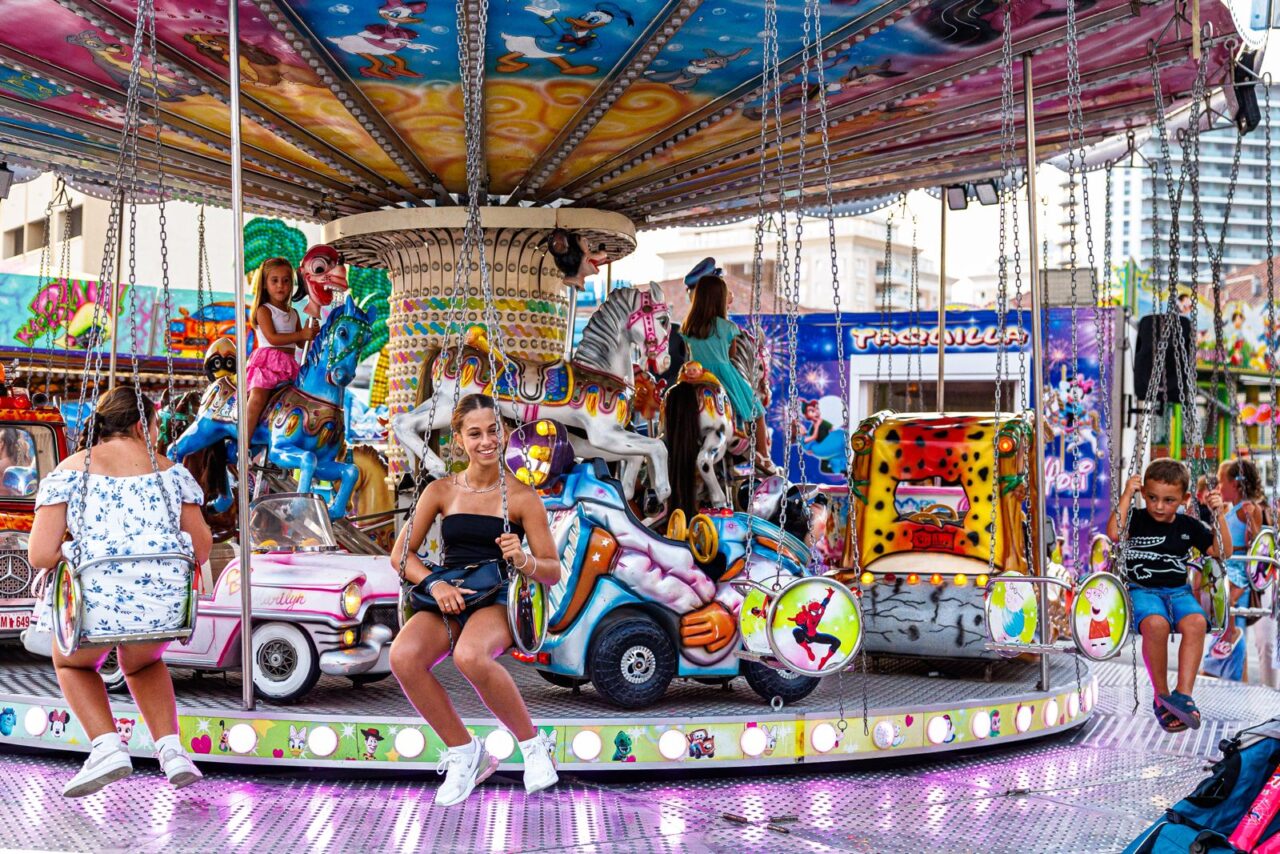 Fair fever hits the Rock