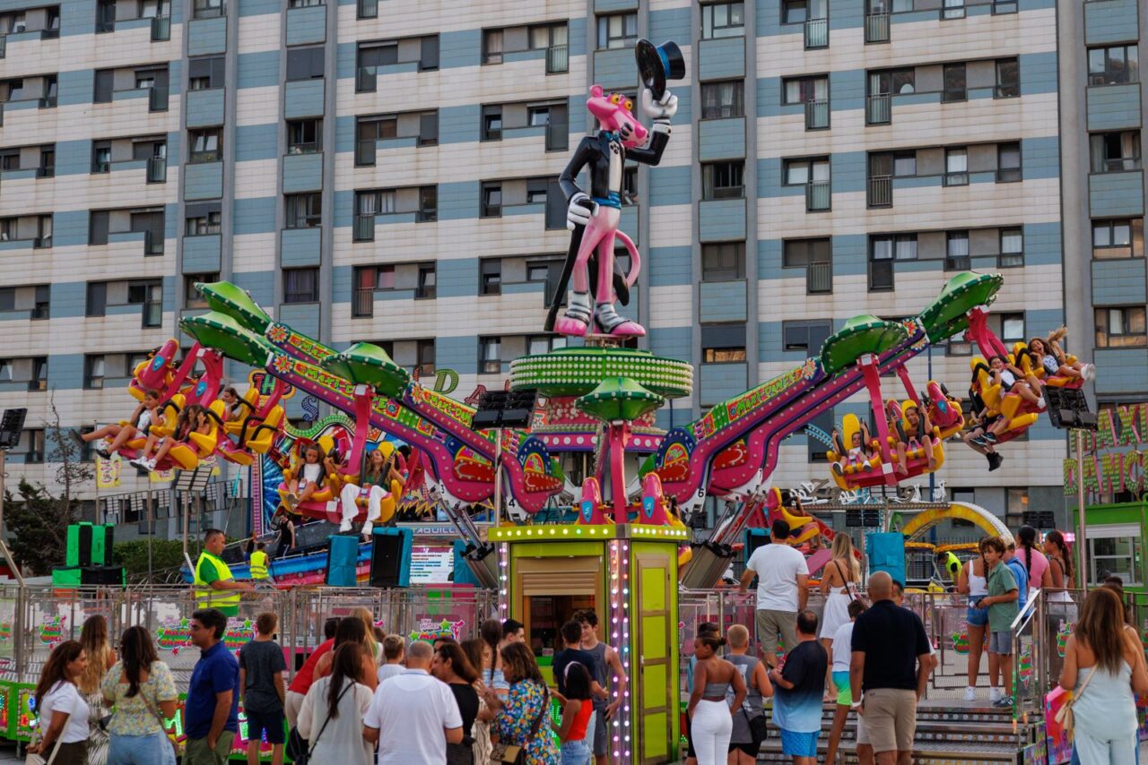 Fair fever hits the Rock