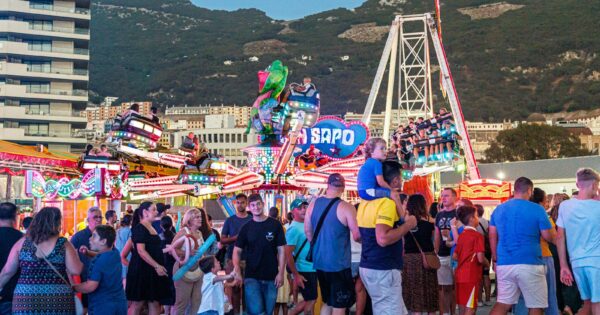 A weekend of fun at the fair