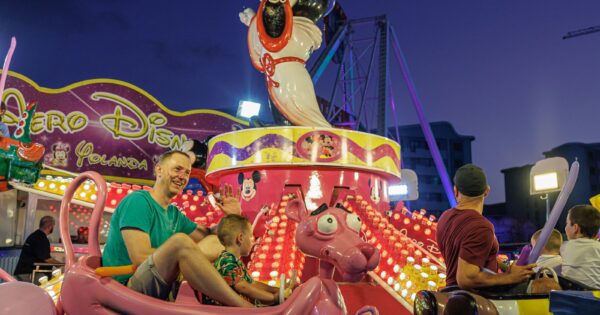 Fair fever hits the Rock