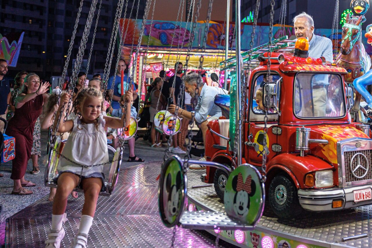 Fair fever hits the Rock
