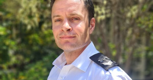 RGP officer promoted to Sergeant