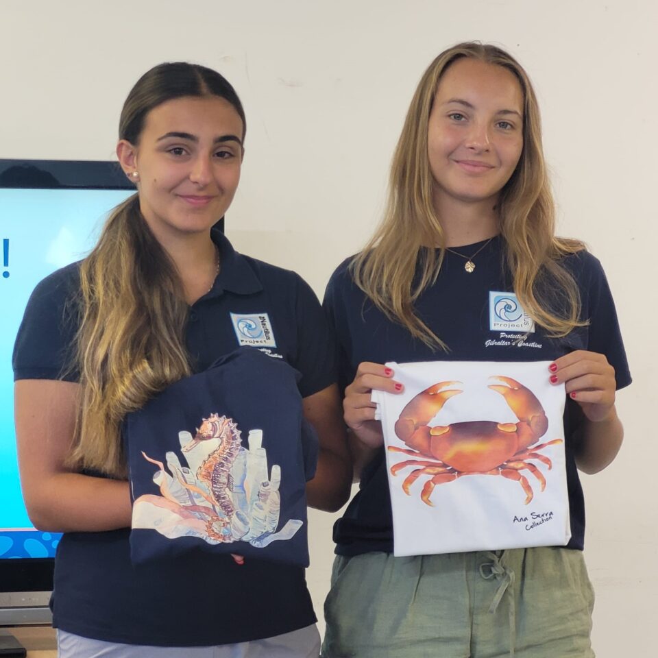 TNP unveils four new marine-inspired designs by Ana Serra to raise ...