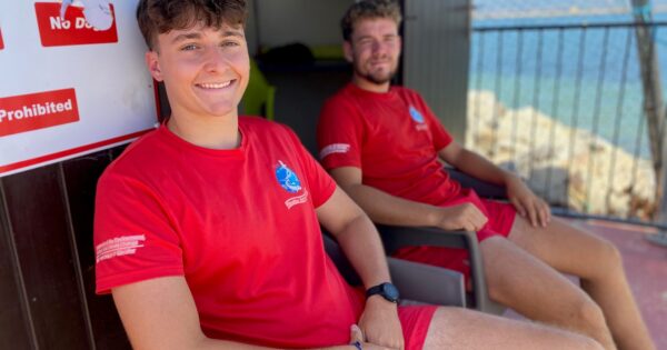 Day in the life: Lifeguards Part 3