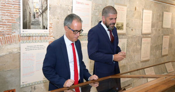 Exhibition traces origins of llanito