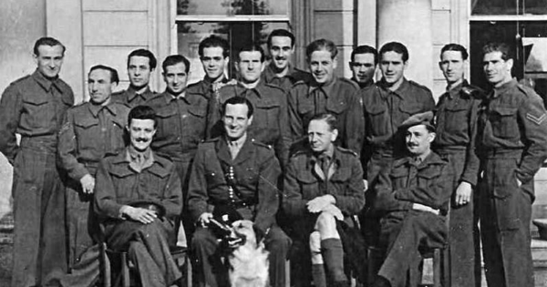 Churchill's Spaniards: The untold story of Spaniards and their fight ...