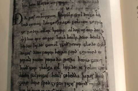 The Dream of the Rood. Part 2