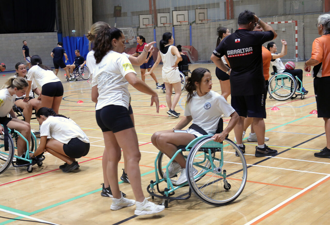 Ministry of Equality hold successful Para Sports Day