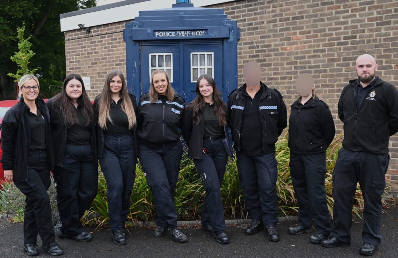 RGP detective gains advanced CSI qualification